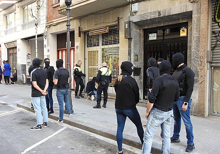 Tres detenidos en una operación antidroga en Bilbao | El Correo